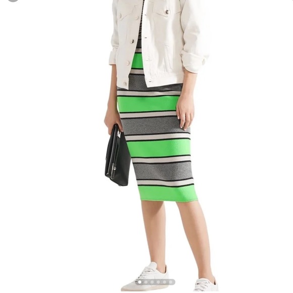 Marc Jacobs | Skirts | Marc Jacobs Cashmere Pencil Skirt | Poshmark